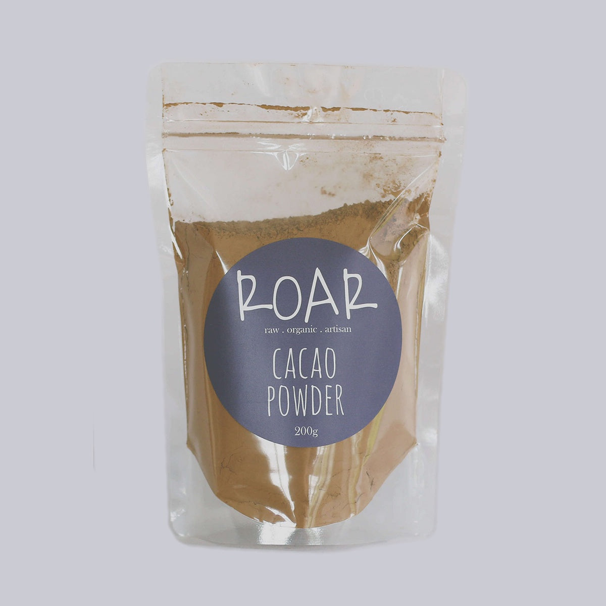 Roar | Cacao Powder - Raw / 200g – The Goodness Grocer
