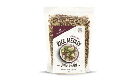 Ceres | Rice Medley Long Grain / 500g – The Goodness Grocer
