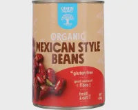Chantal | Mexican Style Beans / 400g – The Goodness Grocer